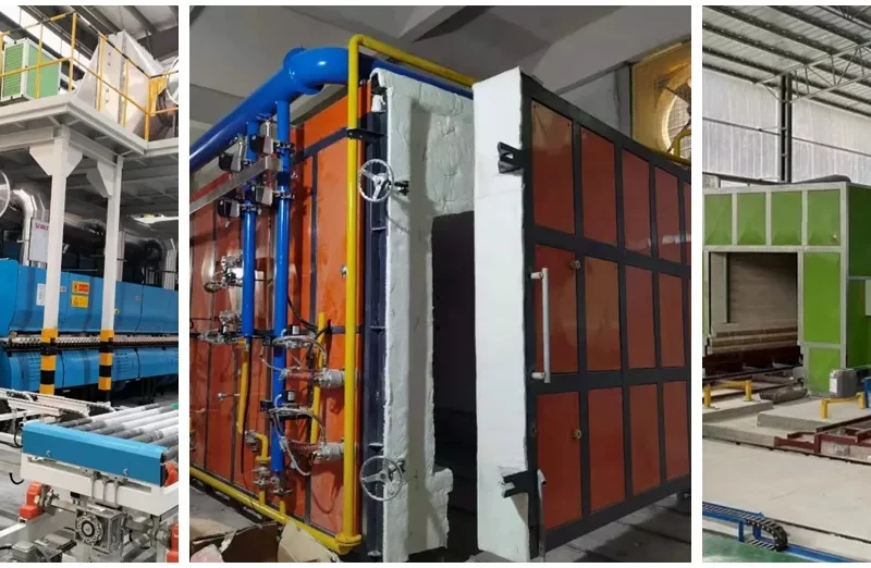 Kiln Types and Selection Guide for Ceramic Producers - Yutai Machine