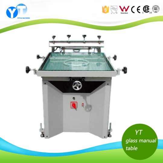 Screen Printing Machines in the Ceramic Printing Industry | Yutai Machine